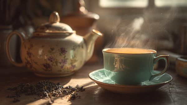 A Nice Cup of Tea Recipe - Traditional Beverage Preparation - Oneindia News