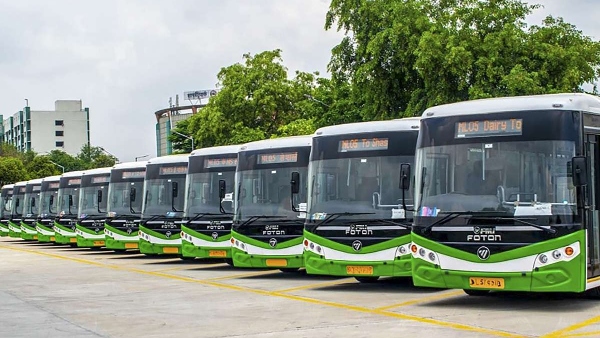 Delhi Interstate Buses Start Again Next Week: Full List of Routes ...