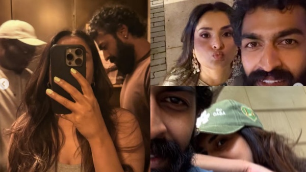 Is Ramya In Love With Vinay Rajkumar? Former Congress IT Cell Head Shuts Down Dating Rumours ...