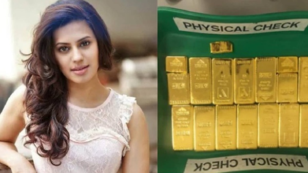 Kannada Actress Ranya Rao Penalised ₹102 Crore in Gold Smuggling Case ...