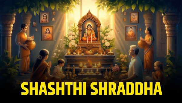 Shashthi Shraddha 2025: Honour Ancestors with Sacred Rituals at ...
