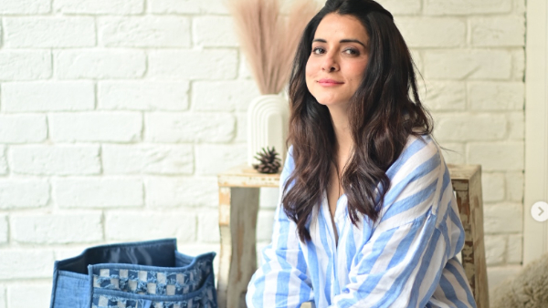 Simple Kaul Divorce: TV Actress Files for Separation from Husband Rahul ...