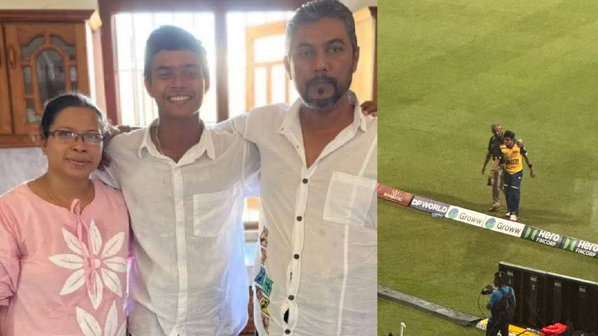 Dunith Wellalage's Father Passes Away During Asia Cup 2025 Match ...