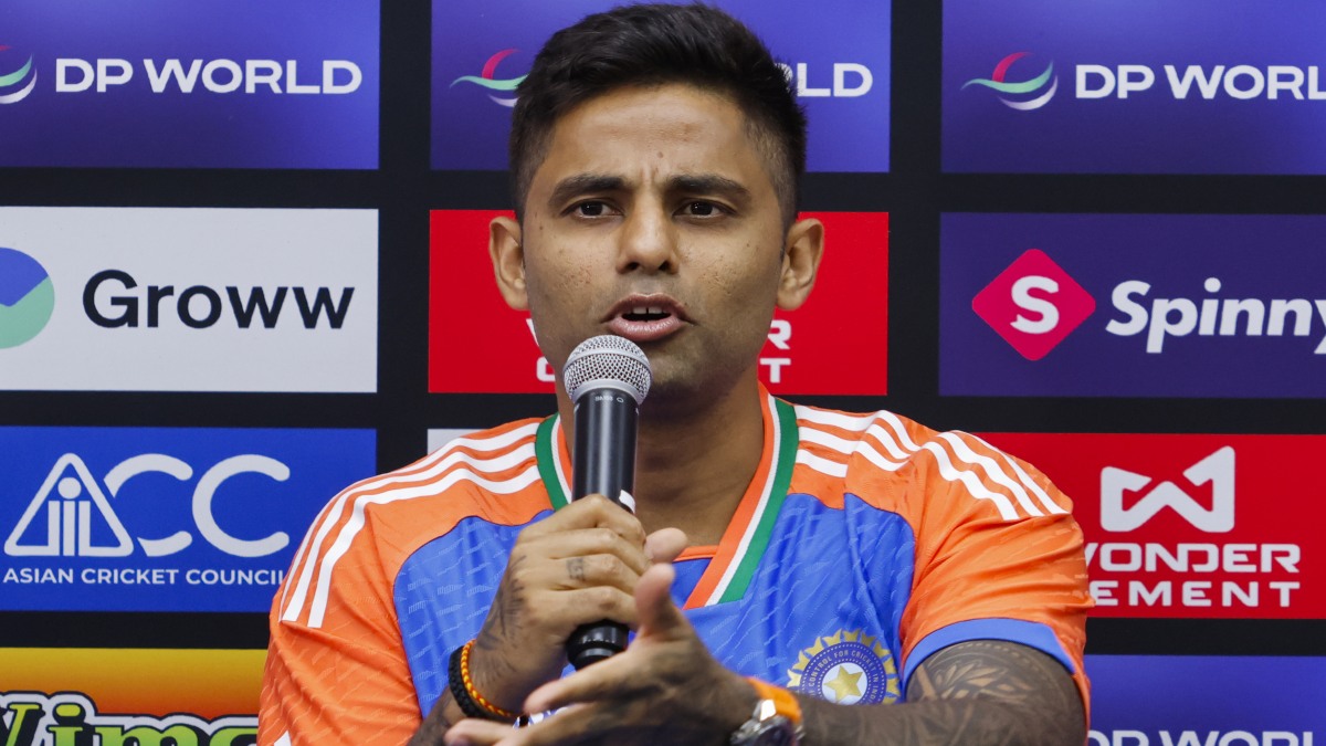 Suryakumar Yadav Faces ICC Scrutiny Over Post-Match Remarks Amid India ...