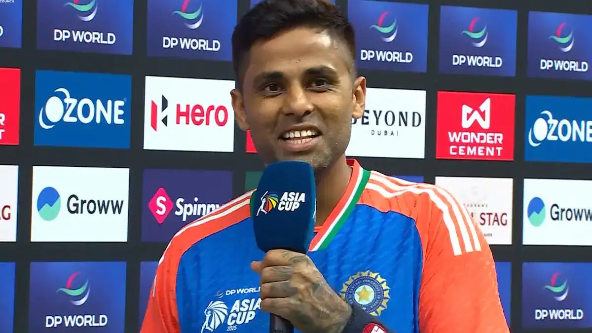 Asia Cup 2025: Suryakumar Yadav’s India Crush Pakistan, Victory Dedicated to Pahalgam Victims ...