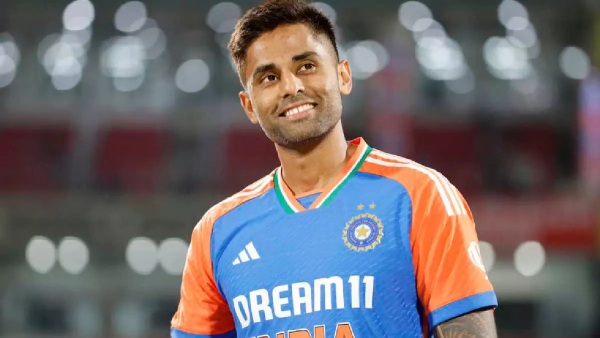 Suryakumar Yadav Net Worth: India Captain Is Celebrating 34th Birthday ...