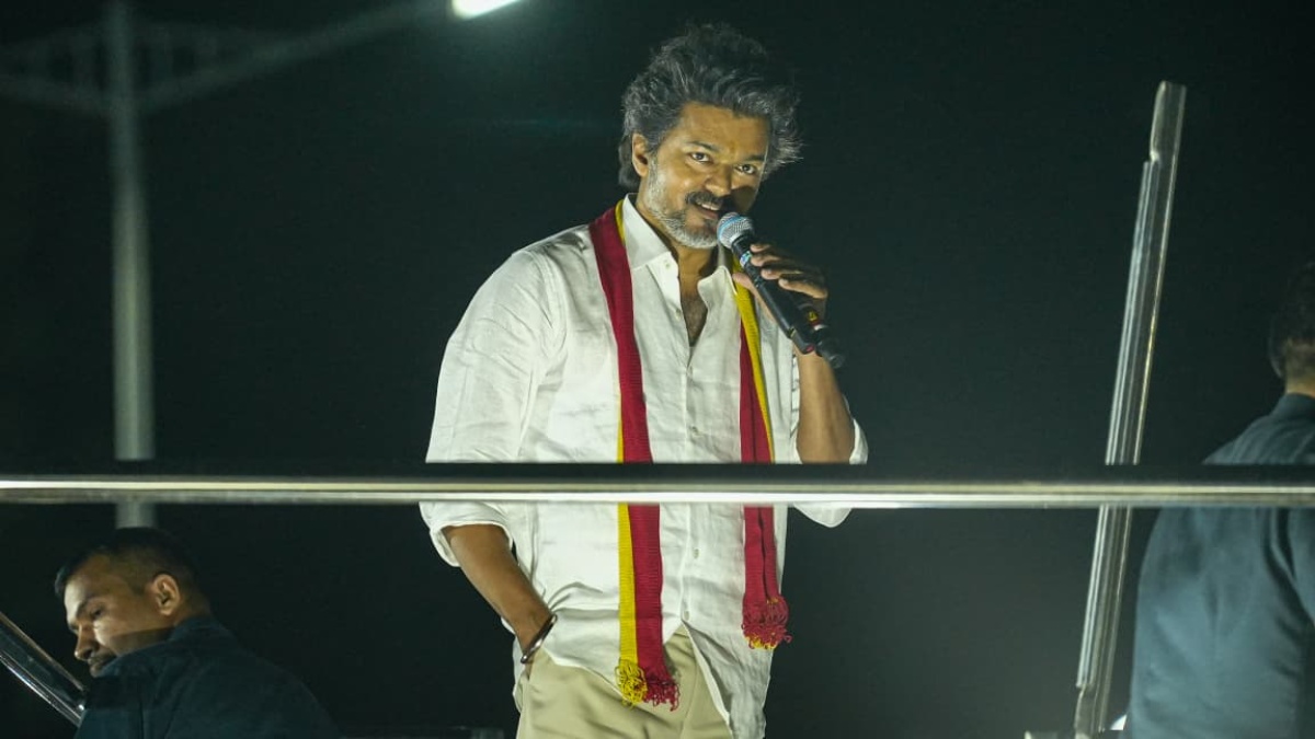 Thalapathy Vijay Net Worth 2025: How Much Does The Tamil Superstar and TVK Leader’ Earns ...