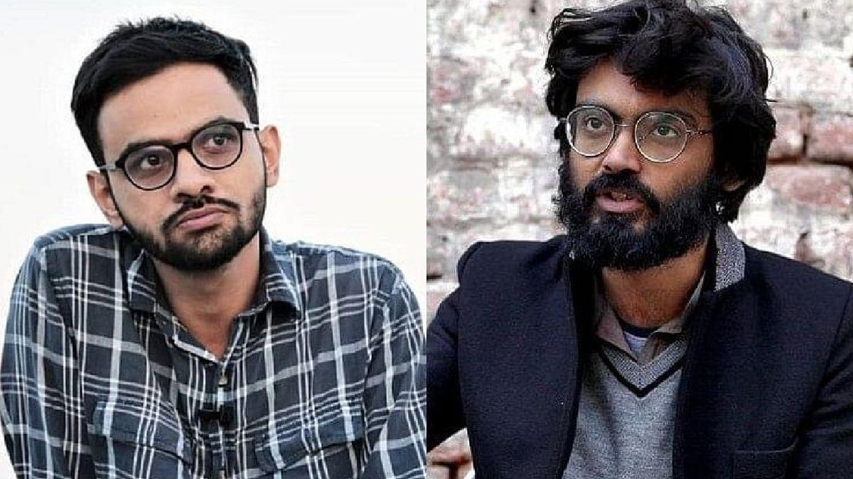 Delhi High Court Refuses Bail To Umar Khalid And Sharjeel Imam In 2020 Delhi Riots Conspiracy ...