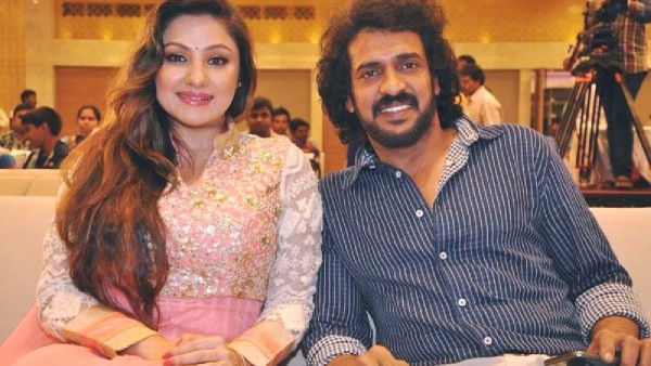 Kannada Star Upendra And His Wife Priyanka Upendra's Phones Hacked; Report Filed By Cyber Crime ...