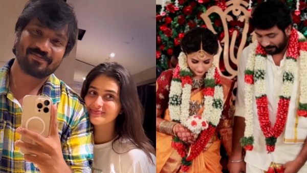 Is Vetri Vasanth's Marriage Heading For Divorce? Tamil Actor Opens Up ...