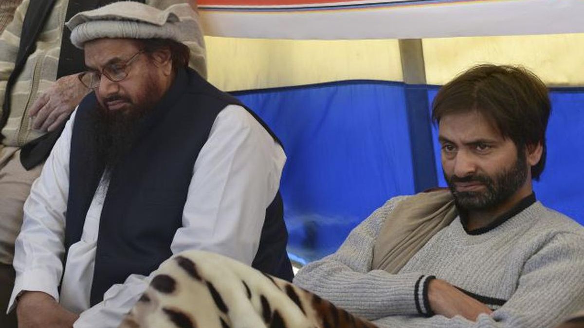 Yasin Malik's Affidavit And Back-Channel Diplomacy Revelations ...
