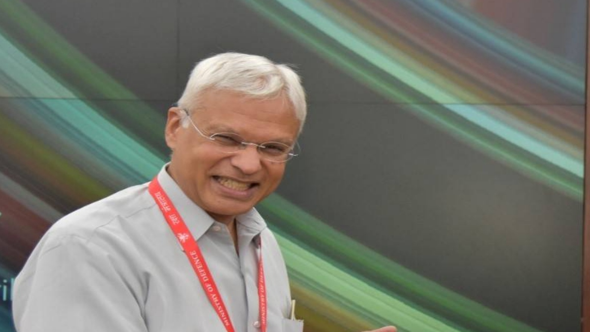 India-Born US Advisor Ashley Tellis Arrested Over Secret Documents ...