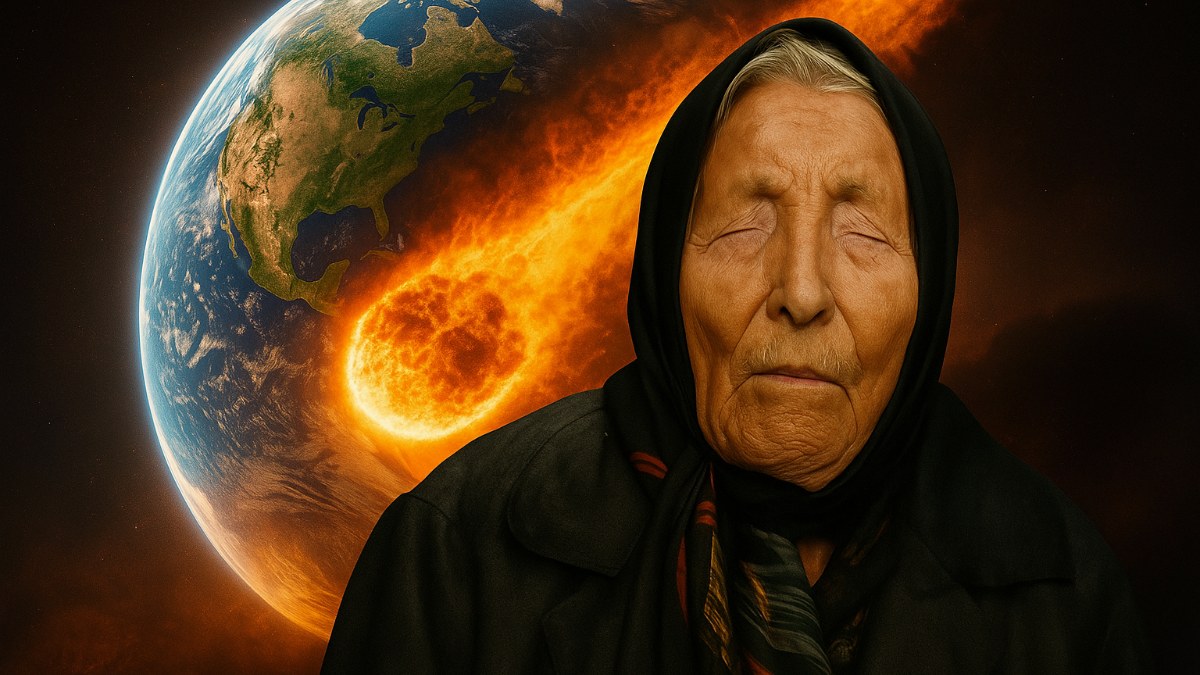 Baba Vanga Predictions: 3I/ATLAS Sparks Alien Theories and Prophecy ...