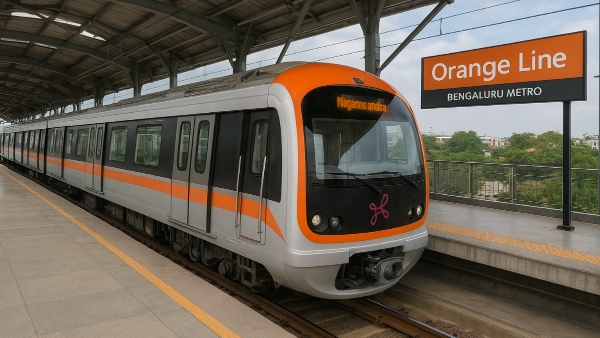Outcry in Bengaluru as Metro Phase 3’s Orange Line to Axe Over 1,000 Trees - Oneindia News
