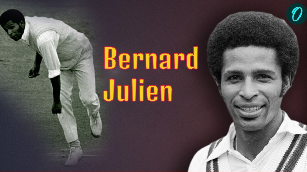 Bernard Julien, West Indies Cricket Allrounder, Dies At 75 - Oneindia News