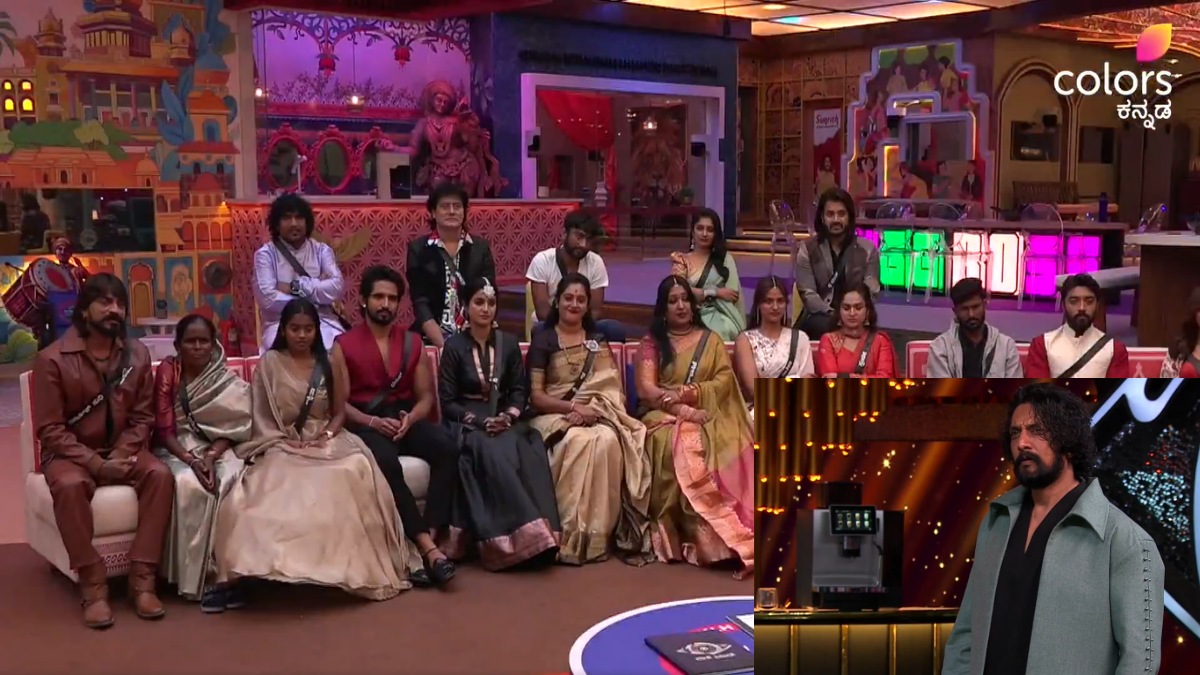 Bigg Boss Kannada 12 Elimination: Jhanvi Or Ashwini Gowda To Be Evicted This Week In Sudeep's ...