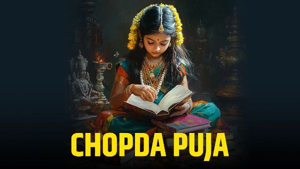 Chopda Puja 2025: Celebrating Business Prosperity and Traditions ...