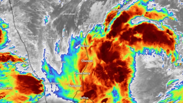 Karnataka Weather Alert: Twin Weather Systems To Bring Cloudy Days ...