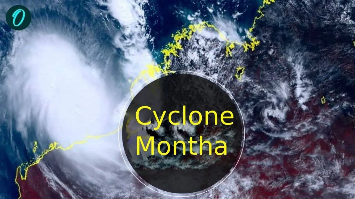 Cyclone Montha Hits Andhra Pradesh And Odisha: Government Response And Safety Measures ...