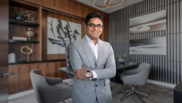 Deepak Mishra: Architect of Global Ventures and Institutional ...