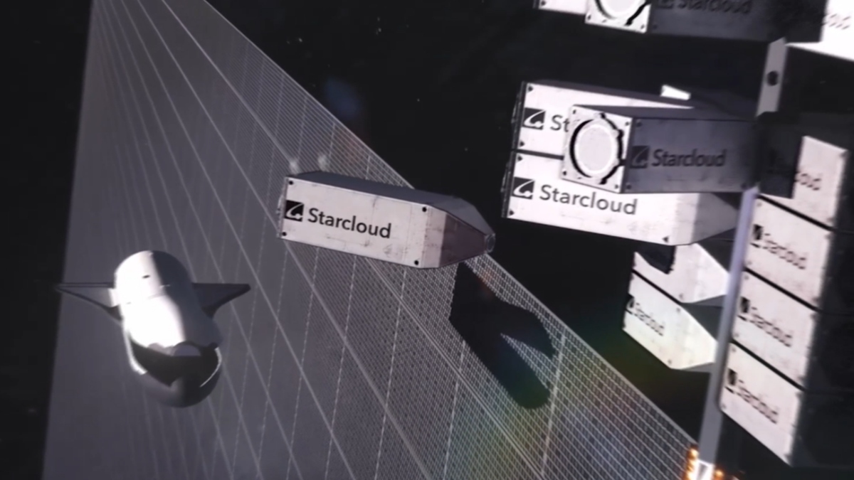 AI Heads to Orbit: NVIDIA H100 and Google Gemma Power Starcloud-1 Satellite Launch - Oneindia News