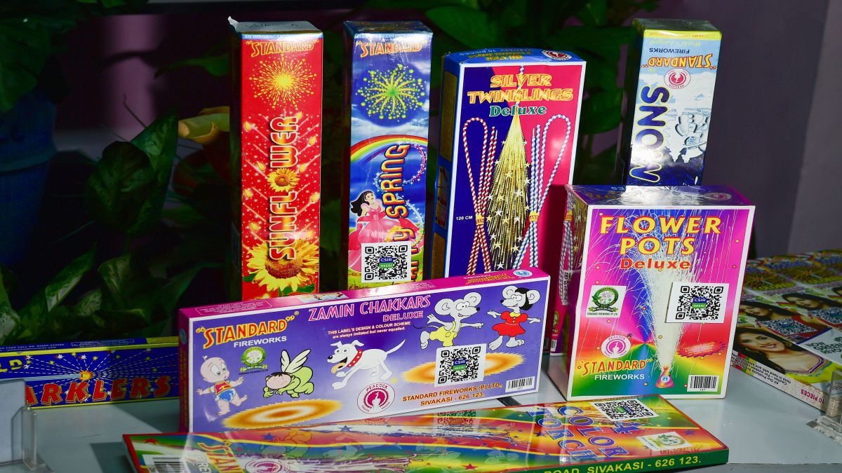 What Are Green Crackers and How Different Is It From Regular Fire ...