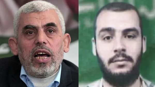 Israel Rules Out Including Sinwar Brothers’ Bodies in Prisoner Swap Talks - Oneindia News