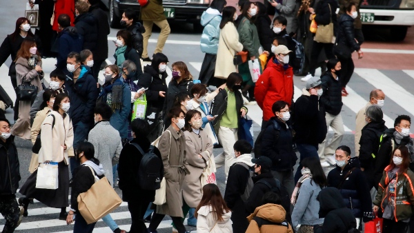 Japan’s Flu Outbreak Sparks Health Emergency; Elderly and Children Most ...