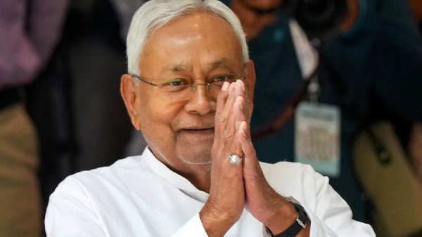 JDU Candidates List: Nitish Kumar's Janata Dal United Shares First List ...