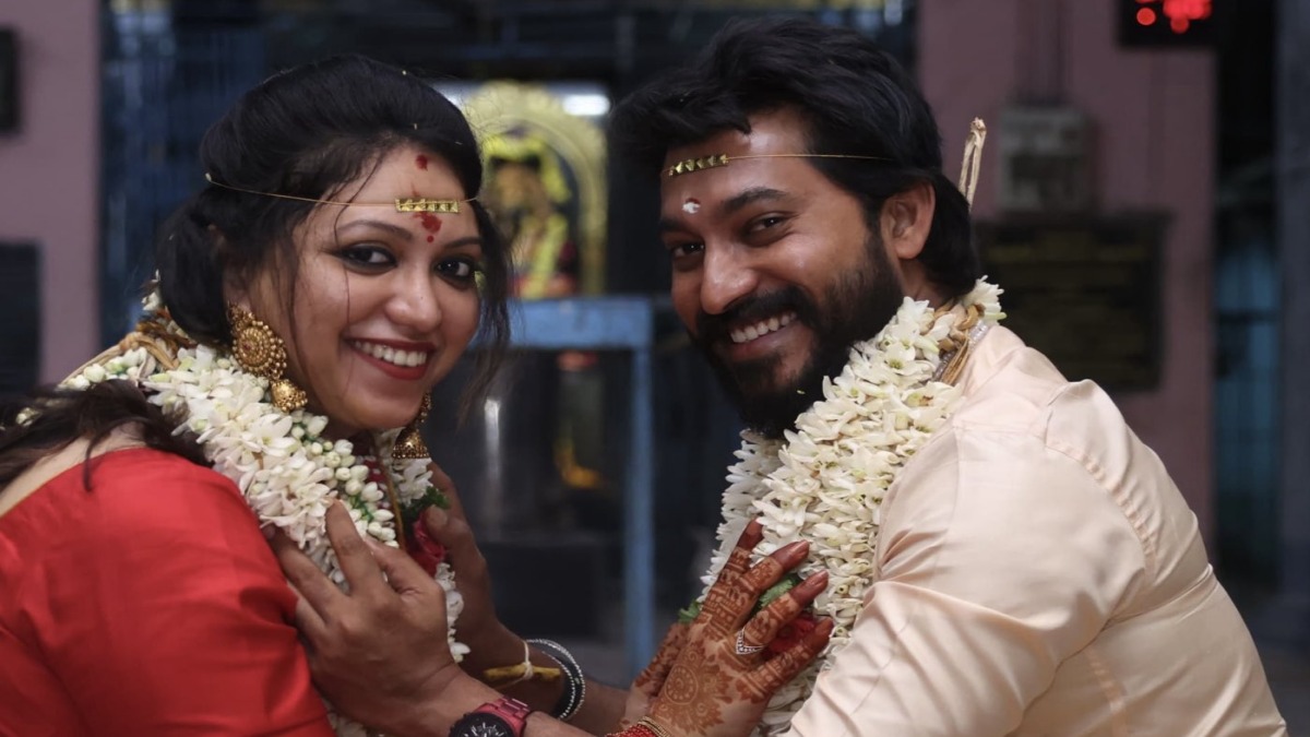 Joy Crizildaa-Madhampatty Rangaraj Blessed With Baby Boy? - Oneindia News