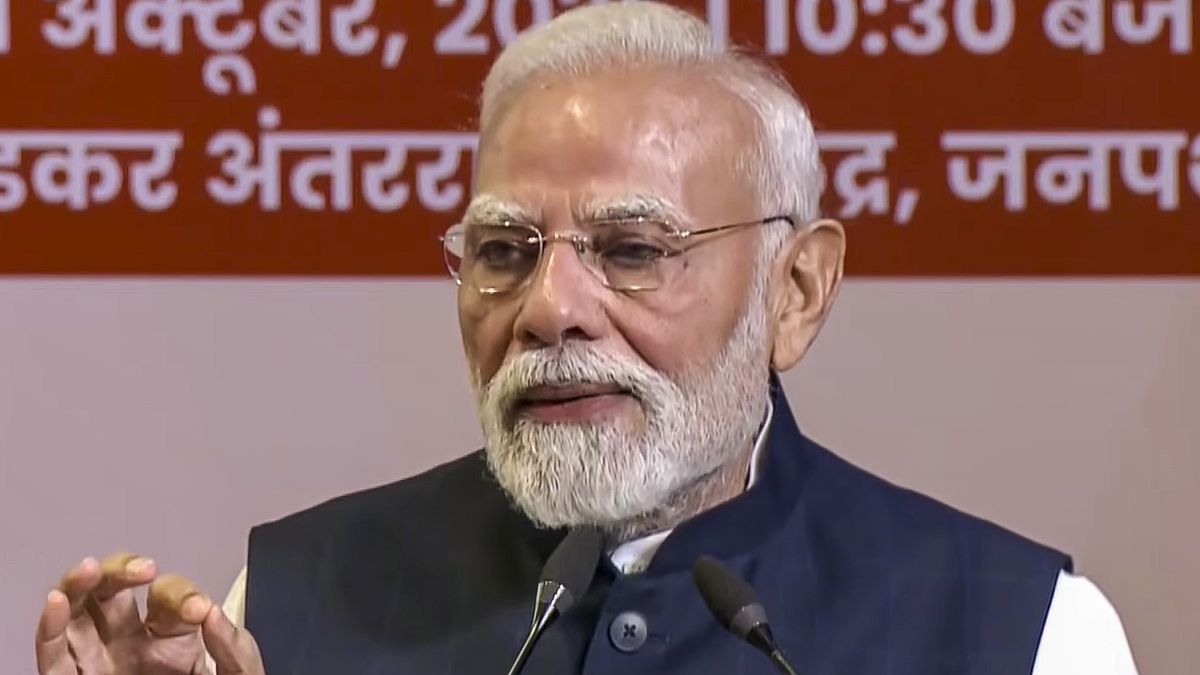 RSS' Objective Is Nation-Building: PM Modi Celebrates Its Centenary ...