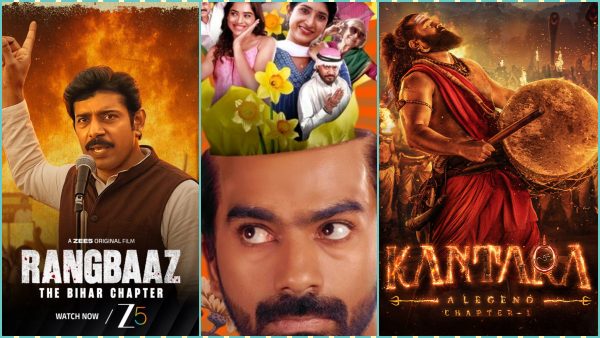 New OTT Release In Kannada, Tamil, Hindi, Malayalam & Telugu This Week ...