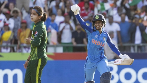 IND vs PAK Women’s World Cup 2025: Harmanpreet, Fatima Skip Handshake ...