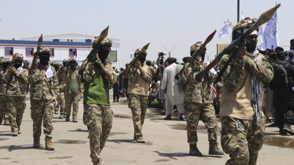 Pakistan-Afghanistan Peace Talks Collapse in Istanbul Amid Deepening ...