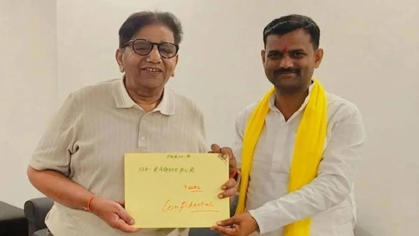 Jan Suraaj's Chanchal Singh vs Tejashwi Yadav At Raghopur Seat ...