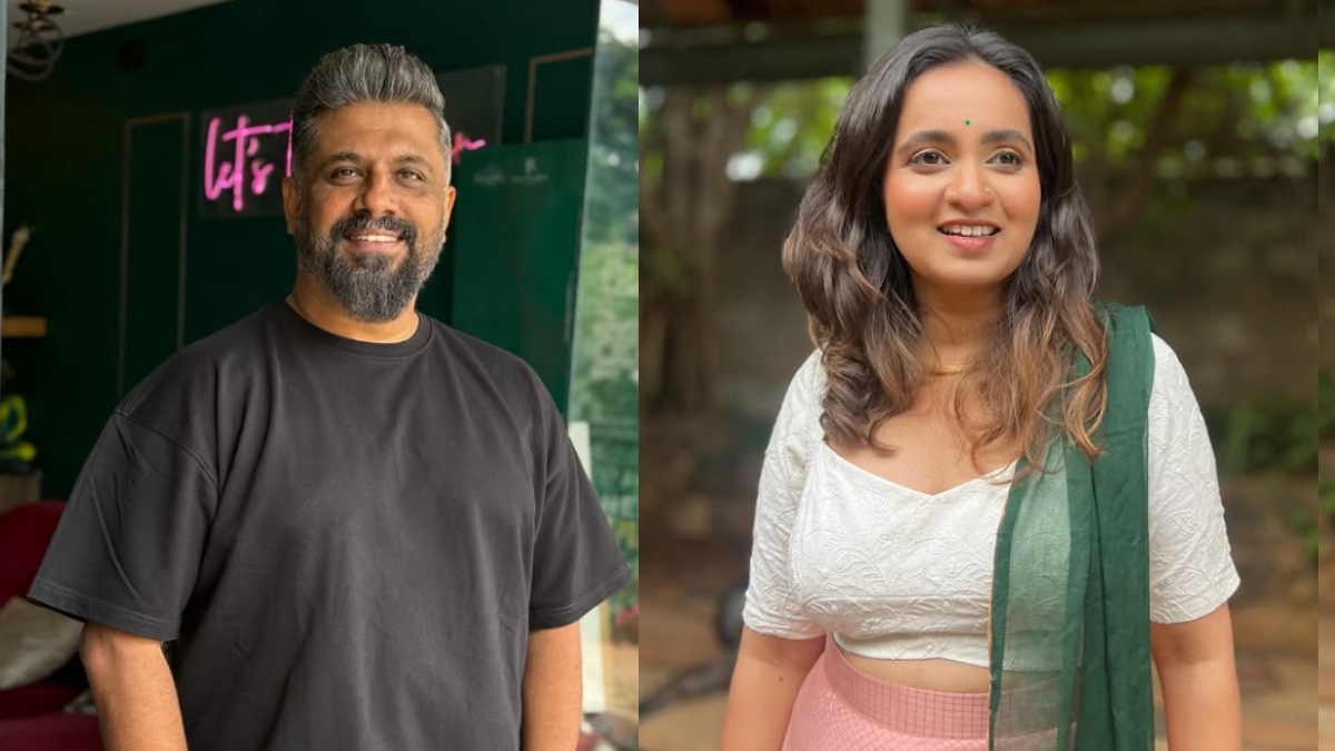 Raghu Dixit Marriage Set for October with Singer Varijashree Venugopal ...