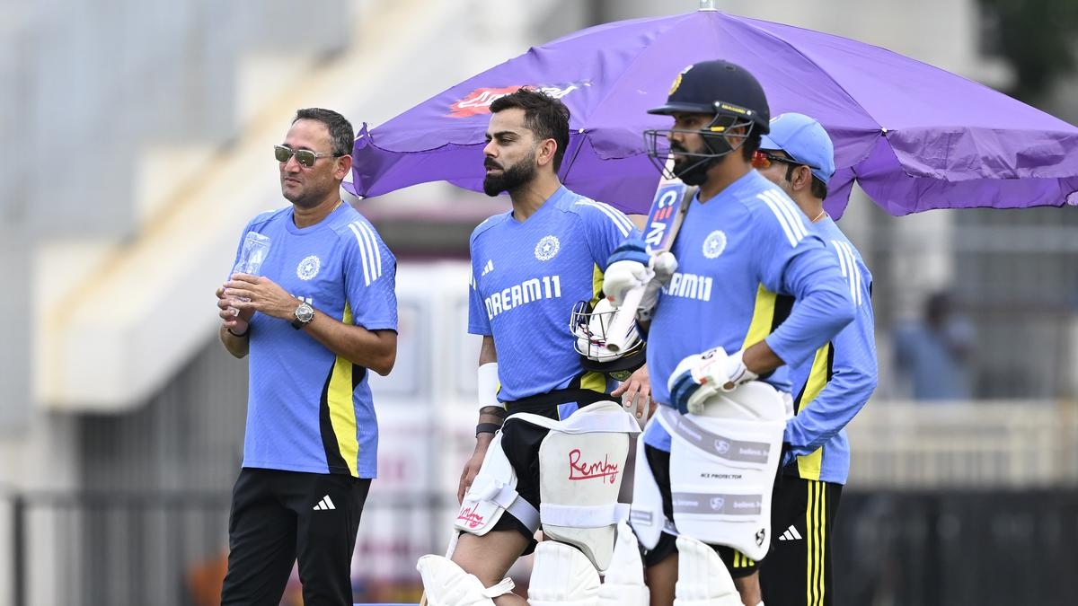 Rain To Spoil Virat Kohli And Rohit Sharma's Comeback? Perth Weather ...