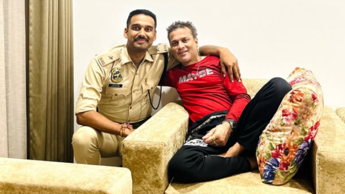 Zubeen Garg’s Cousin, APS Officer Sandipan Garg, Arrested Over Singer’s Death - Oneindia News