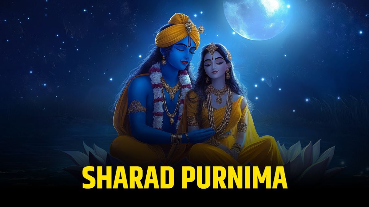 Sharad Purnima: Celebration and Significance in Hindu Tradition ...