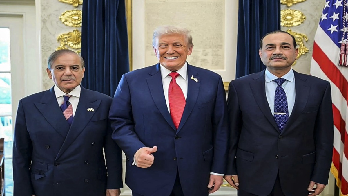 Asim Munir Praised Me For Saving Millions of Lives: Trump Reaffirms He ...