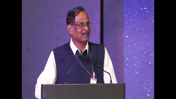 ISRO Chairman Discusses Space Achievements At Vibrant Gujarat ...