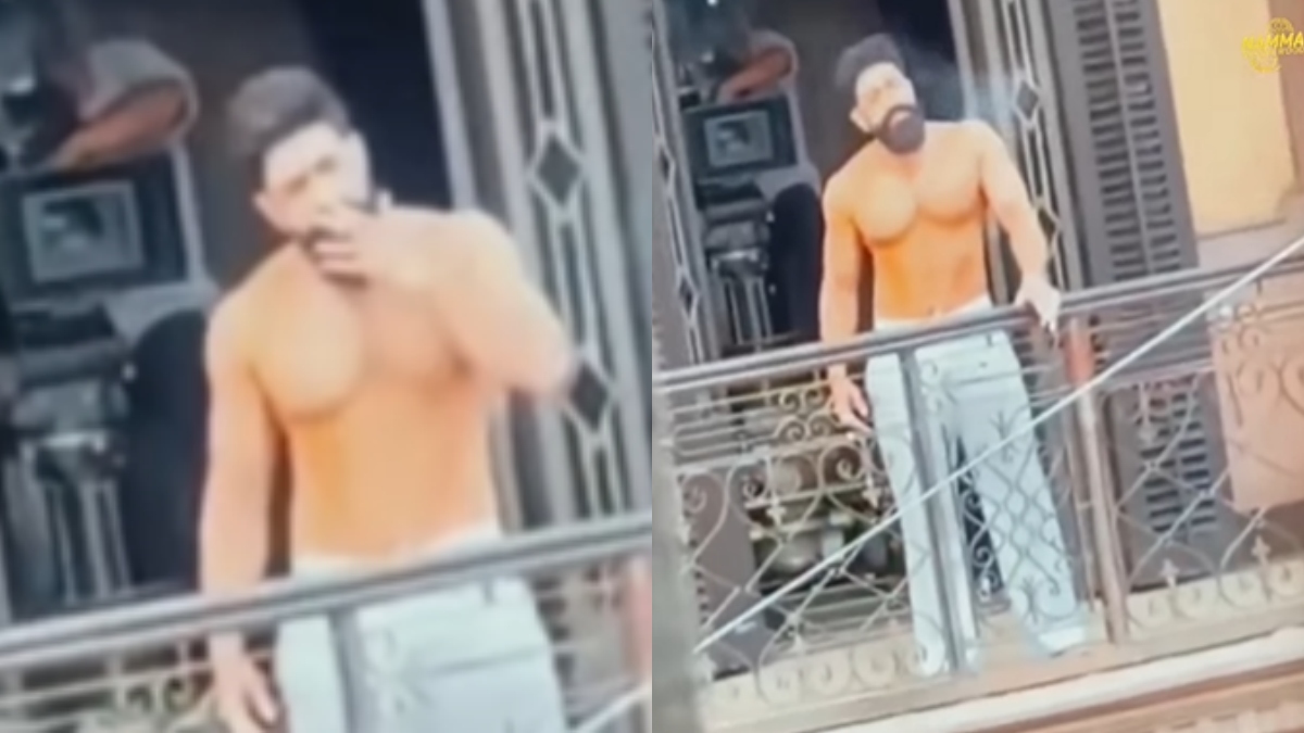 Yash's Smoking Scene From Toxic Leaked Online; Video Goes Viral - Oneindia News