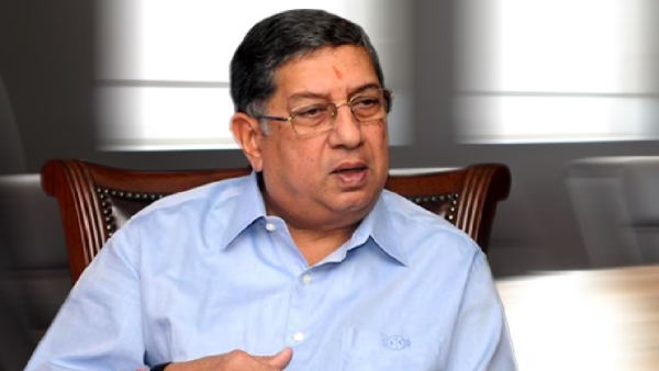 ‘Wouldn’t Let Women’s Cricket Happen’: N Srinivasan’s Old Remark ...