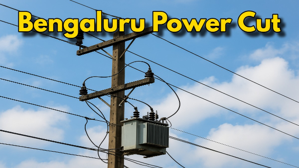 Bengaluru Power Cut on November 18: List of Areas Facing Outage For 6 ...