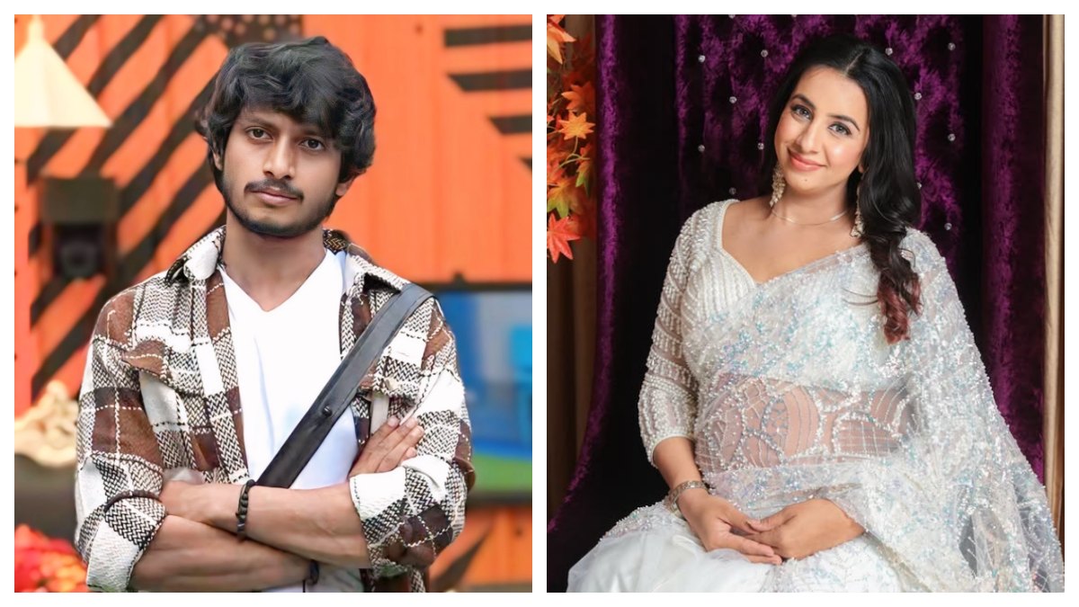 Bigg Boss Telugu Elimination: Srinivas Or Sanjana - Who Will Be Evicted In Nagarjuna's Show ...
