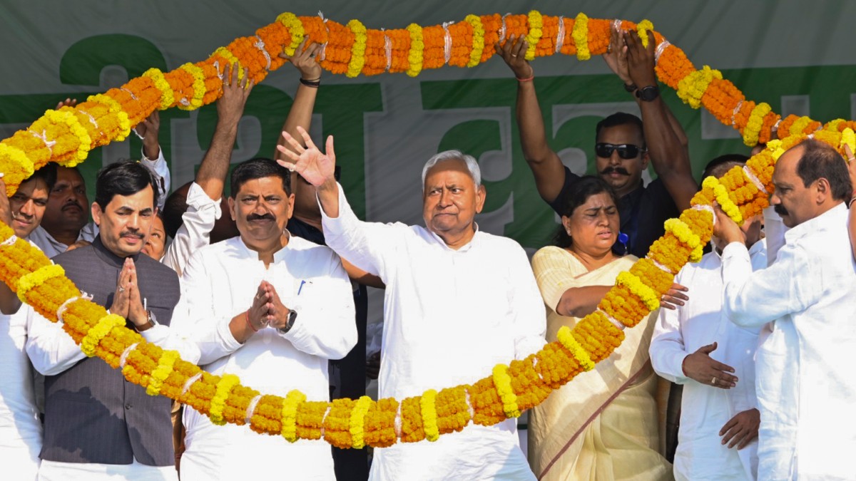 Bihar Cabinet Minister List 2025: Who Makes It Into the Nitish Kumar’s ...