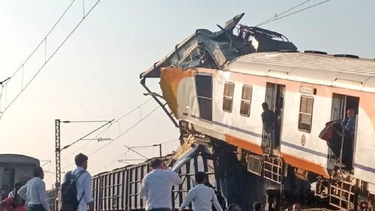 Chhattisgarh Train Collision: What Led to the Crash Between Passenger and Goods Train in ...