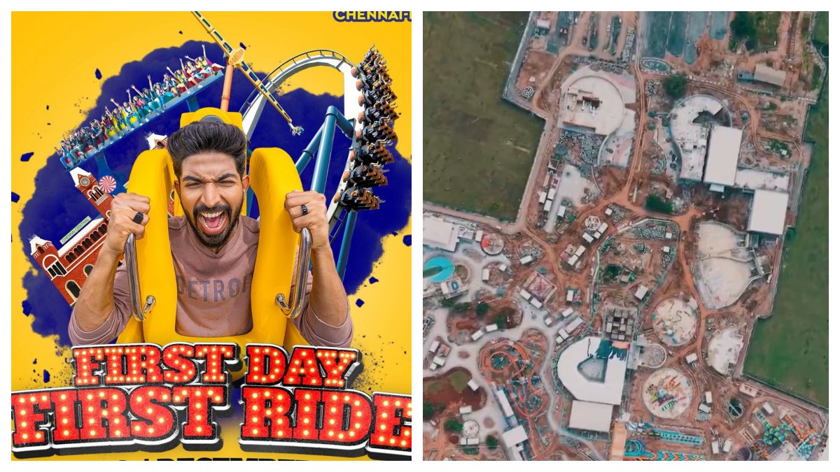 Chennai Wonderla Opening Date Is Here: What Is The Ticket Price & How ...