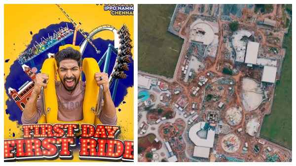 Chennai Wonderla Opening Date Is Here: What Is The Ticket Price & How ...