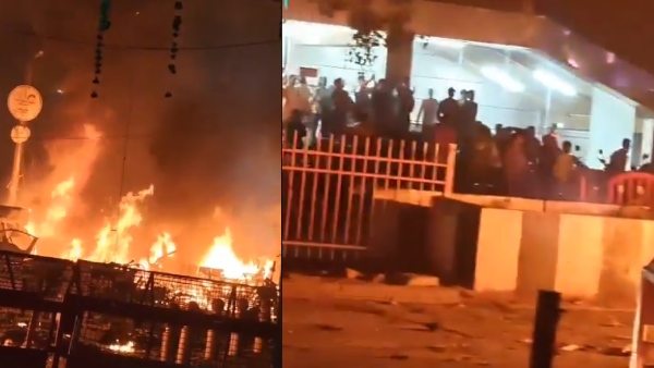 Delhi Explosion: Eyewitnesses Recall Chaotic Moments During Blast Near Red Fort Metro Station ...